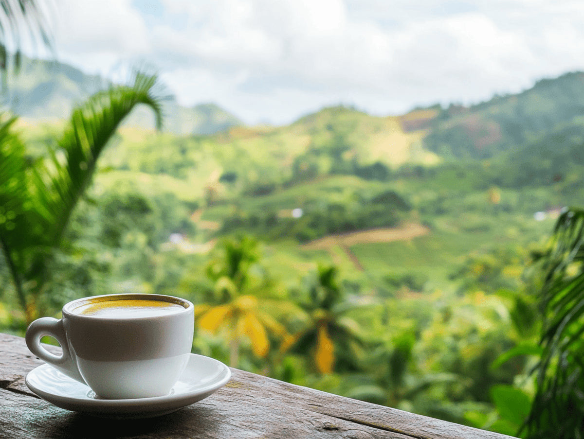 Learn About Dominican Coffee & Its Excellent Qualities - Mystic Monk Coffee