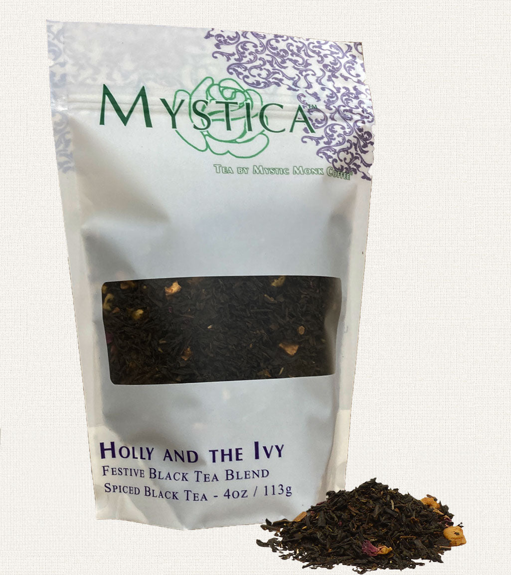 Try Mountain-Made Tea: Take a Mystic Monk Tea Break - Mystic Monk Coffee