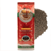 Jingle Bell Java | Flavored Coffee Beans | Mystic Monk Coffee