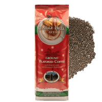 Jingle Bell Java | Flavored Coffee Beans | Mystic Monk Coffee