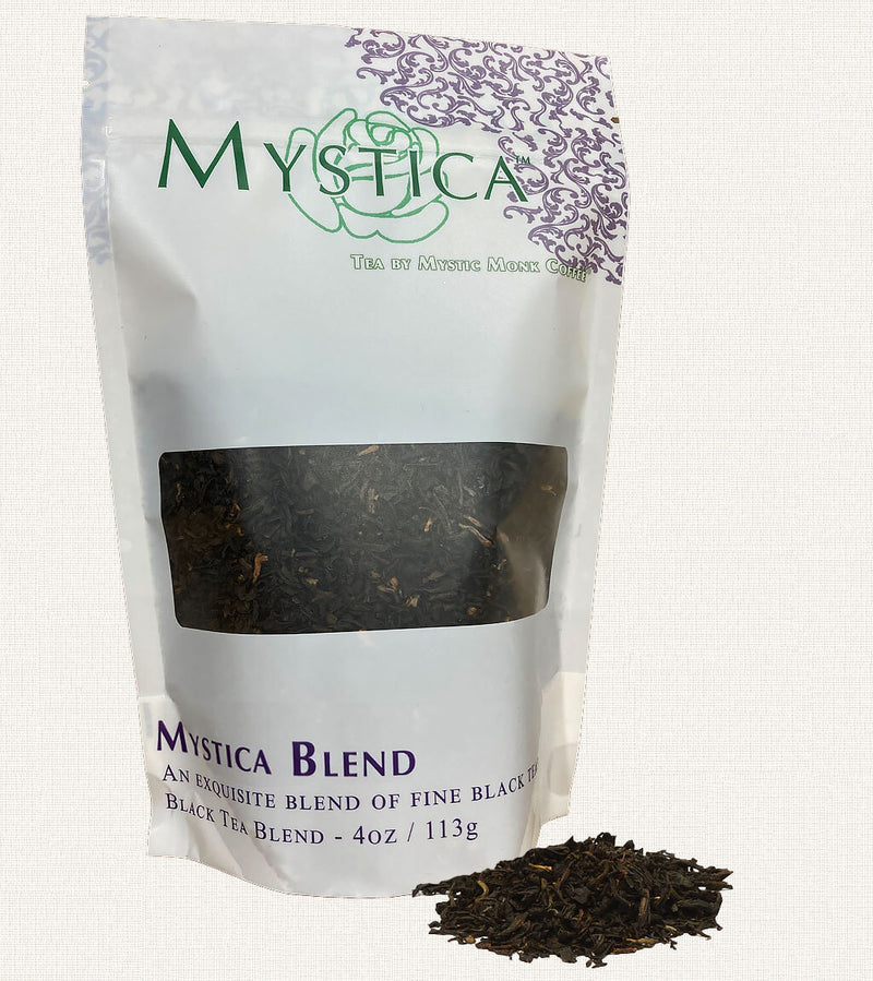 Buy Tea Online | Discover Unique Blends for Tea Lovers - Mystic Monk Coffee