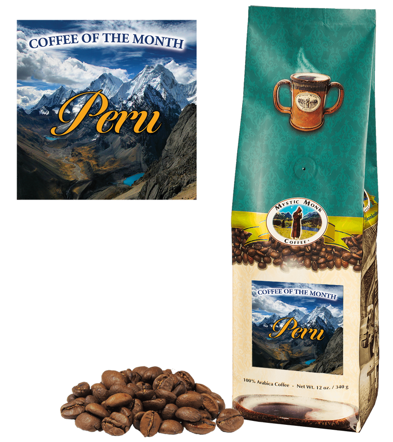 Premium Quality Coffee: Browse Mystic Monk Coffee Selections