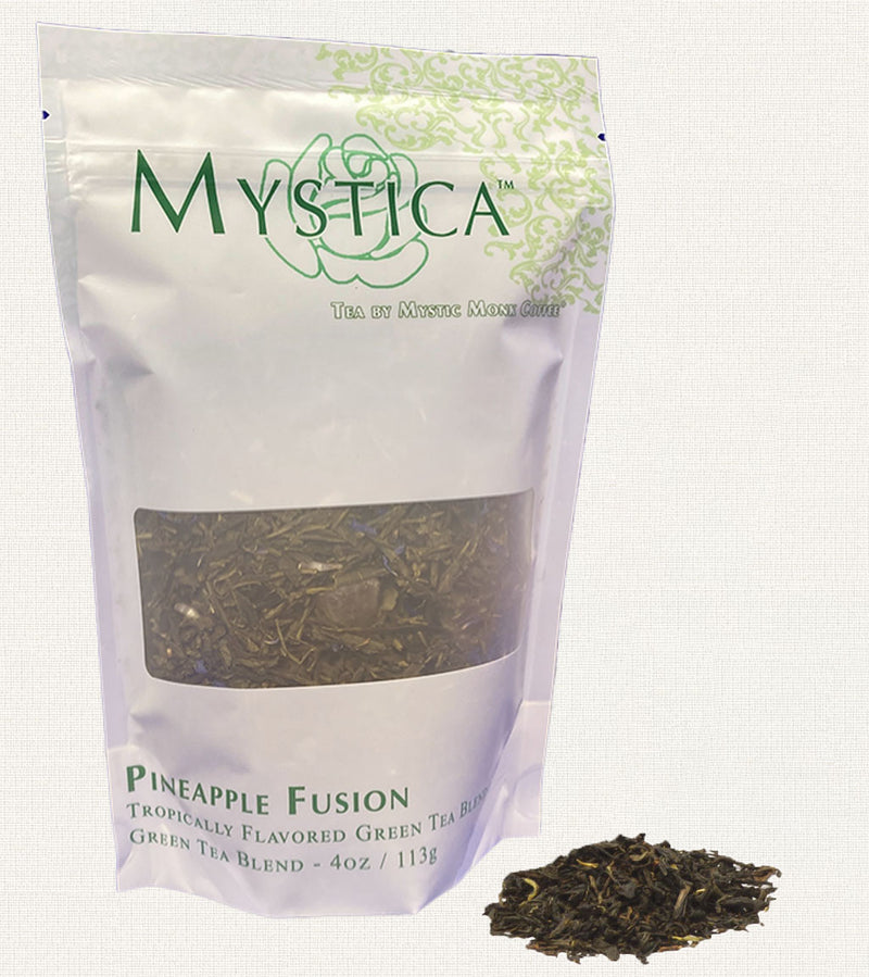 Buy Tea Online | Discover Unique Blends for Tea Lovers - Mystic Monk Coffee