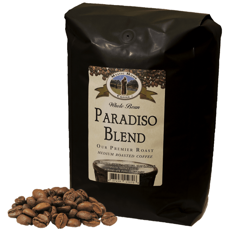 5lb Coffee Collection | Big Savings on Bulk Coffee Bags - Mystic Monk ...