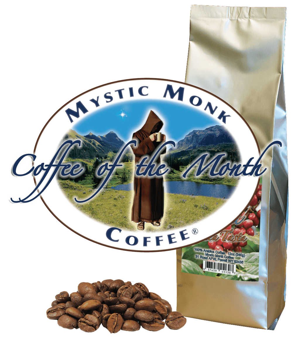 Premium Quality Coffee: Browse Mystic Monk Coffee Selections