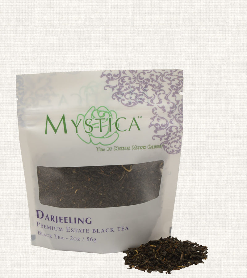 Try Mountain-Made Tea: Take a Mystic Monk Tea Break - Mystic Monk Coffee