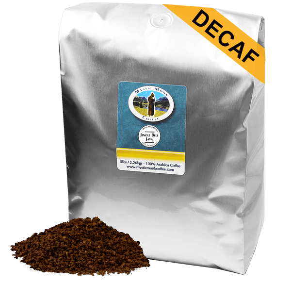 Explore Our 5lb Coffee Collection: Enjoy Big Savings - Mystic Monk Coffee