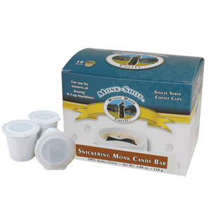 Snickering Monk Candy Bar 10ct.